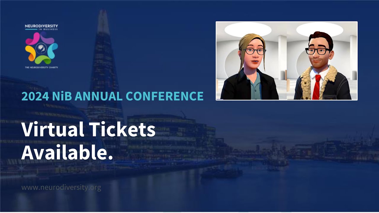 2024 NIB Annual Conference - Virtual Tickets - YouTube