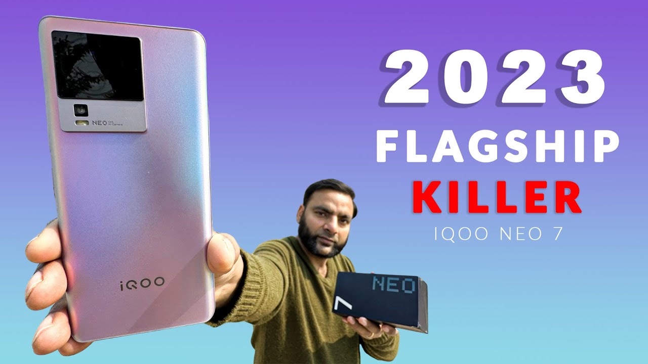 iQOO Neo 7 Unboxing & Camera Test - The KING is Back ! - YouTube