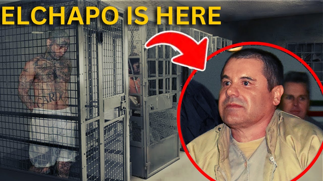 The Florence Supermax, America's Toughest Prison. - YouTube