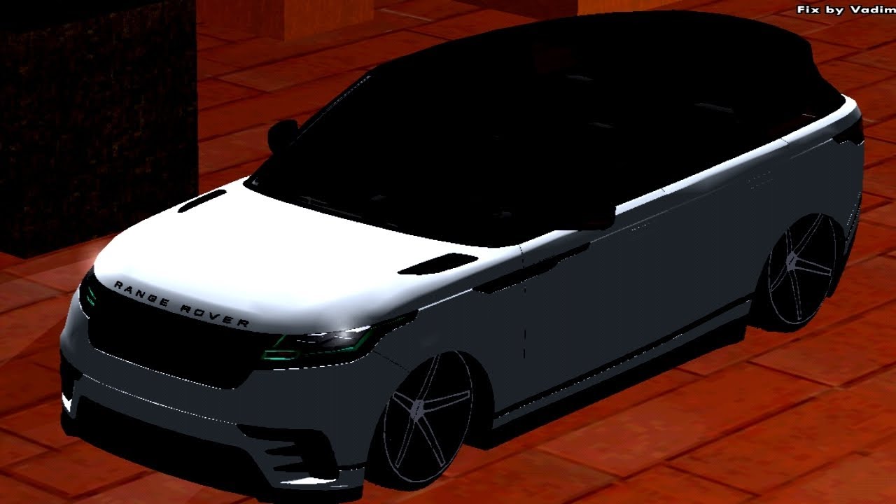 [SHARE]RANGE ROVER STANCE - YouTube