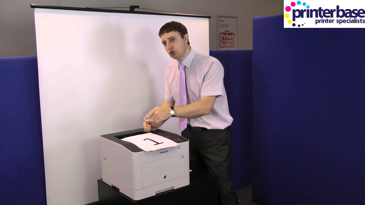 What is 'Face Down Output'? - YouTube