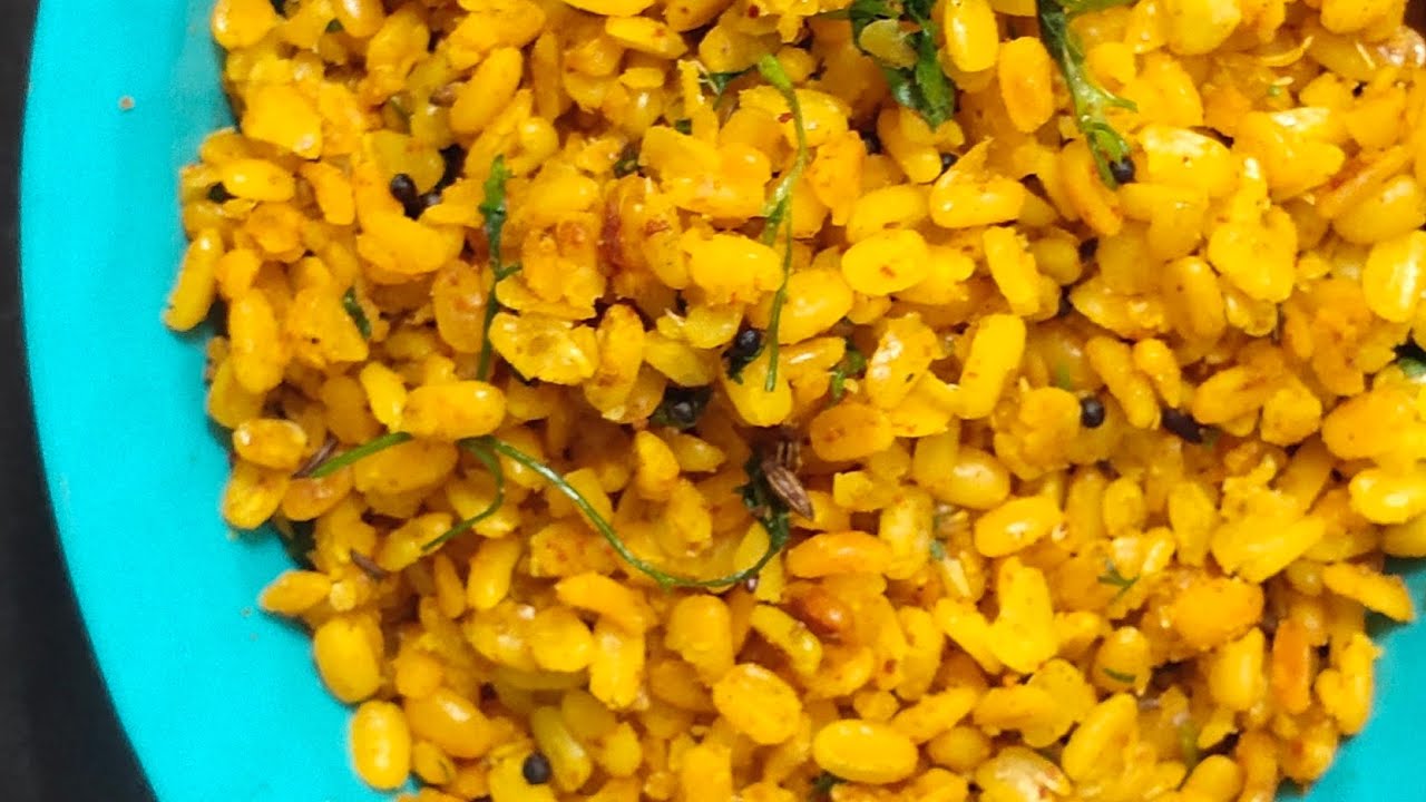 गुजराती मगनी छुट्टी दाल । Gujarati Mag Ni Chhutti Dal Recipe In Hindi ...