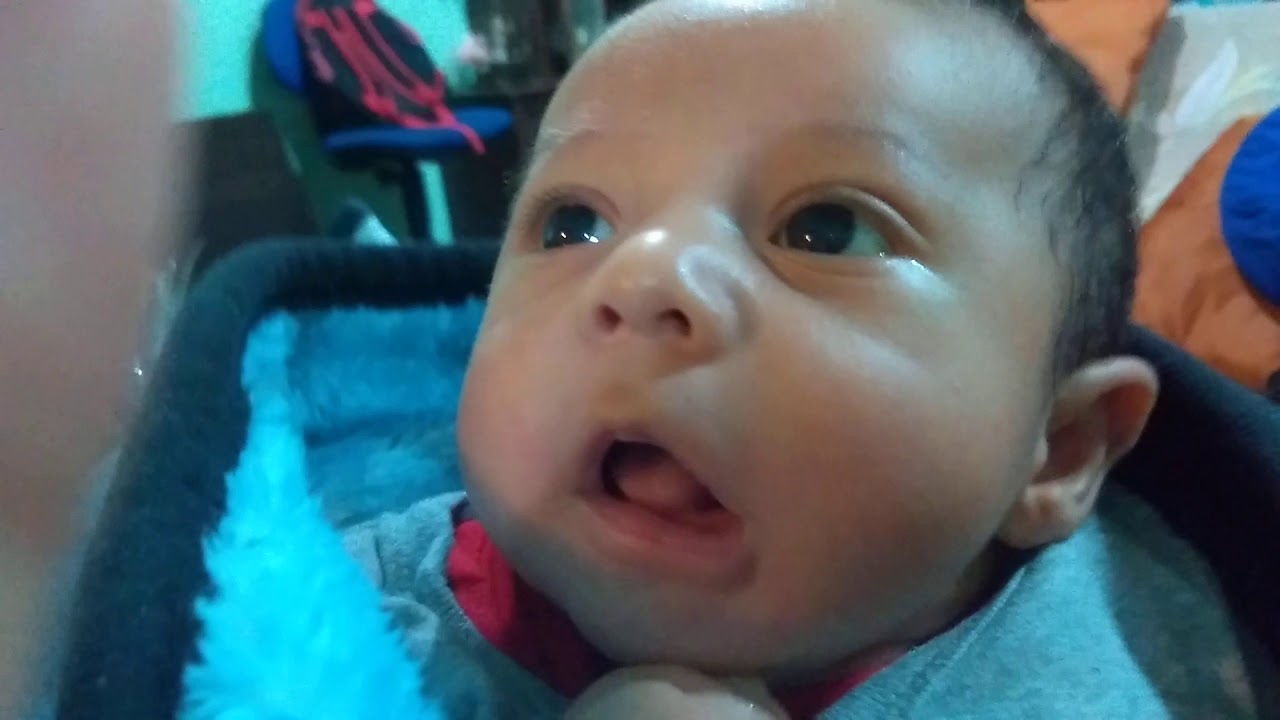 el bebé más chulo - YouTube