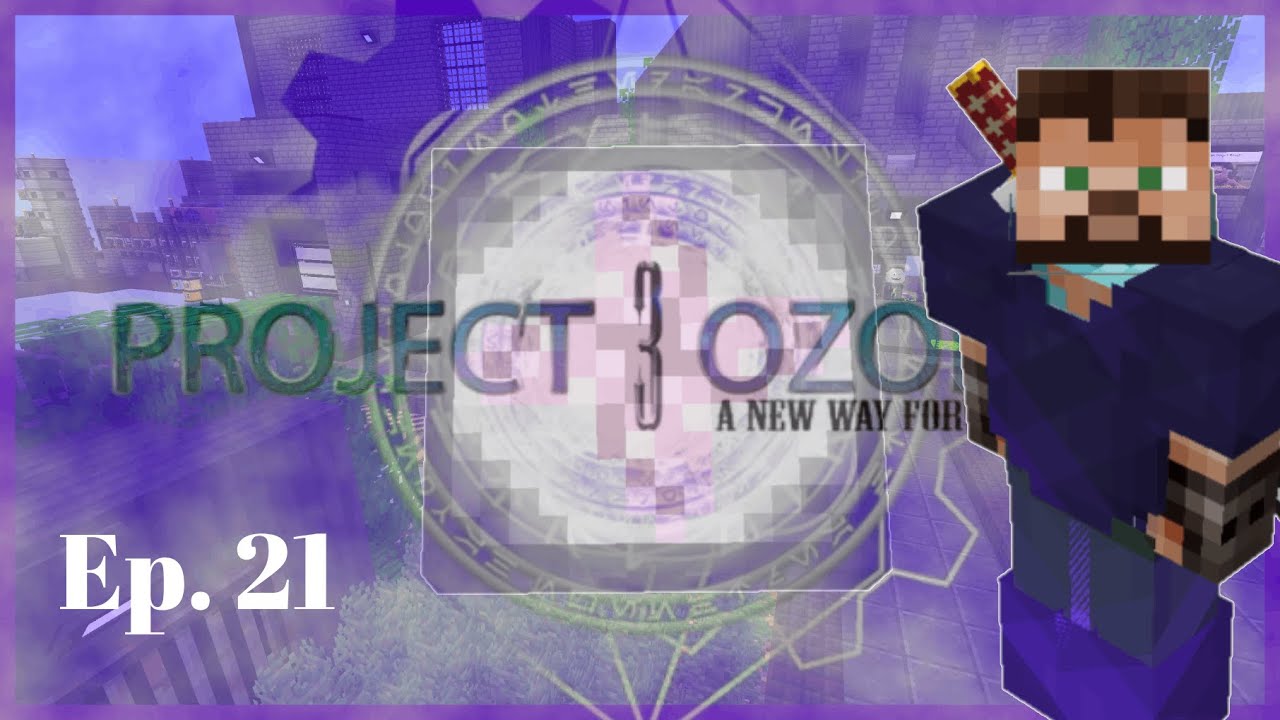 Project Ozone 3 Mythic Mode - Ep 21: Energy Condensers - YouTube