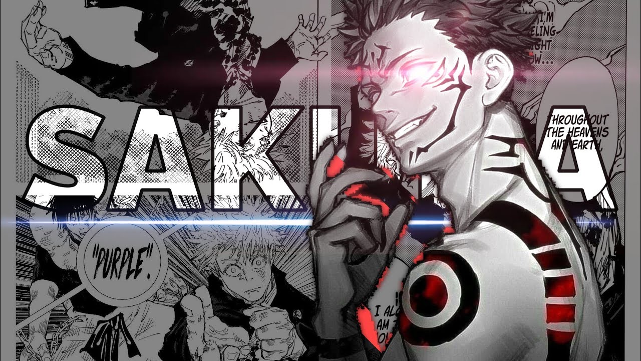 Sakuna vs Mahoraga [montagem coral] Amv/Edit || Free pf - YouTube
