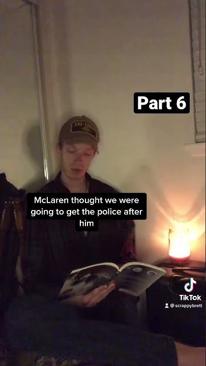 More Scary Stories to Tell in the Dark Episode 6 | Somebody Fell from ...