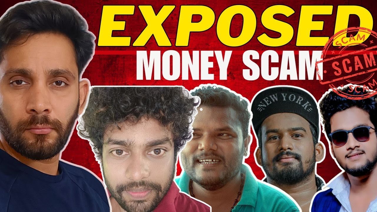 Exposed l Money Scam l Casting Scam l Chinmay Mishra - YouTube