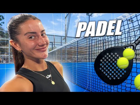 Mi VUELTA al PÁDEL tras 4 años (mis ENTRENAMIENTOS más DUROS) 🔥🎾