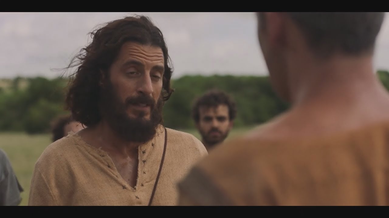 The Chosen Jesús Éffatha - YouTube