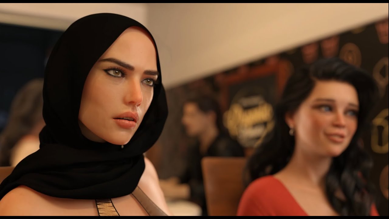 Lust of Pain - Episode 4 - New girl Unlocked is Georgia, Lunch with Rosie and Lilie #14 - YouTube