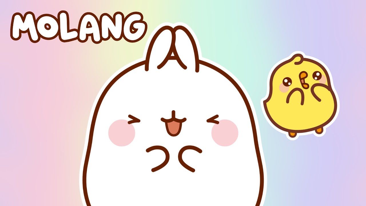 BEST EPISODES 🐤 MOLANG and Piu Piu | Funny Cartoons for Kids ...