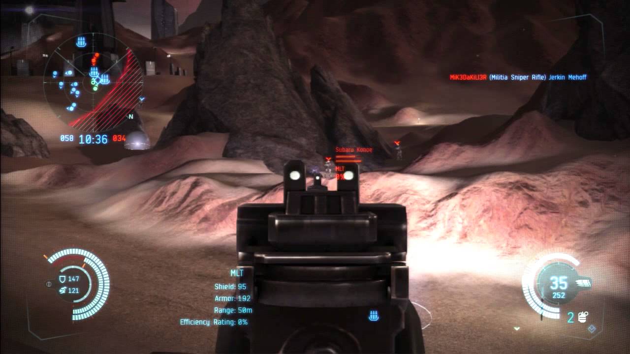 Eve Dust 514 Online Gameplay 2 - Team Win - PS3 HD 720p - YouTube