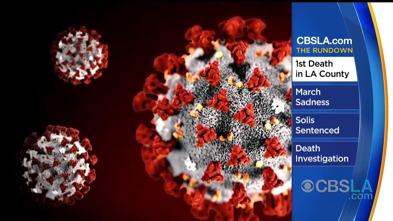 CBSLA: The Rundown (March 11) - YouTube