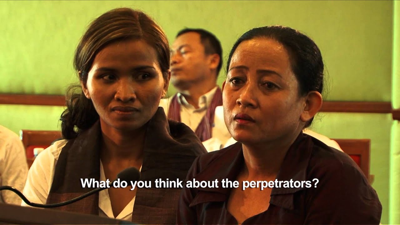 Women's Hearing 2011 - True Voices Of Women During The Khmer Rouge ...
