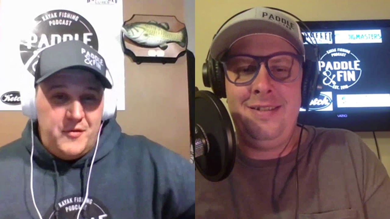 S3E8. Bass Fishing For Noobs- Slumps with Brian Schiller - YouTube