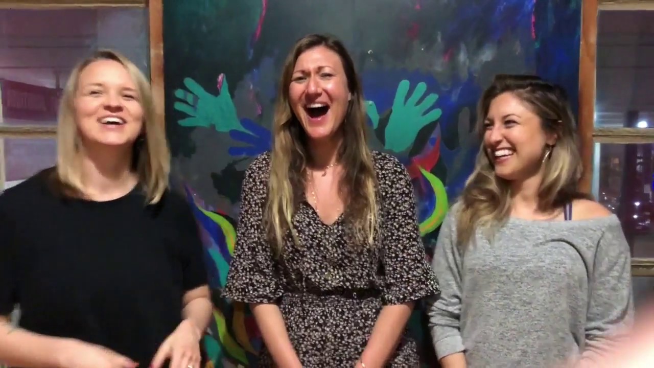 We The Humans 2018 Official Trailer - YouTube