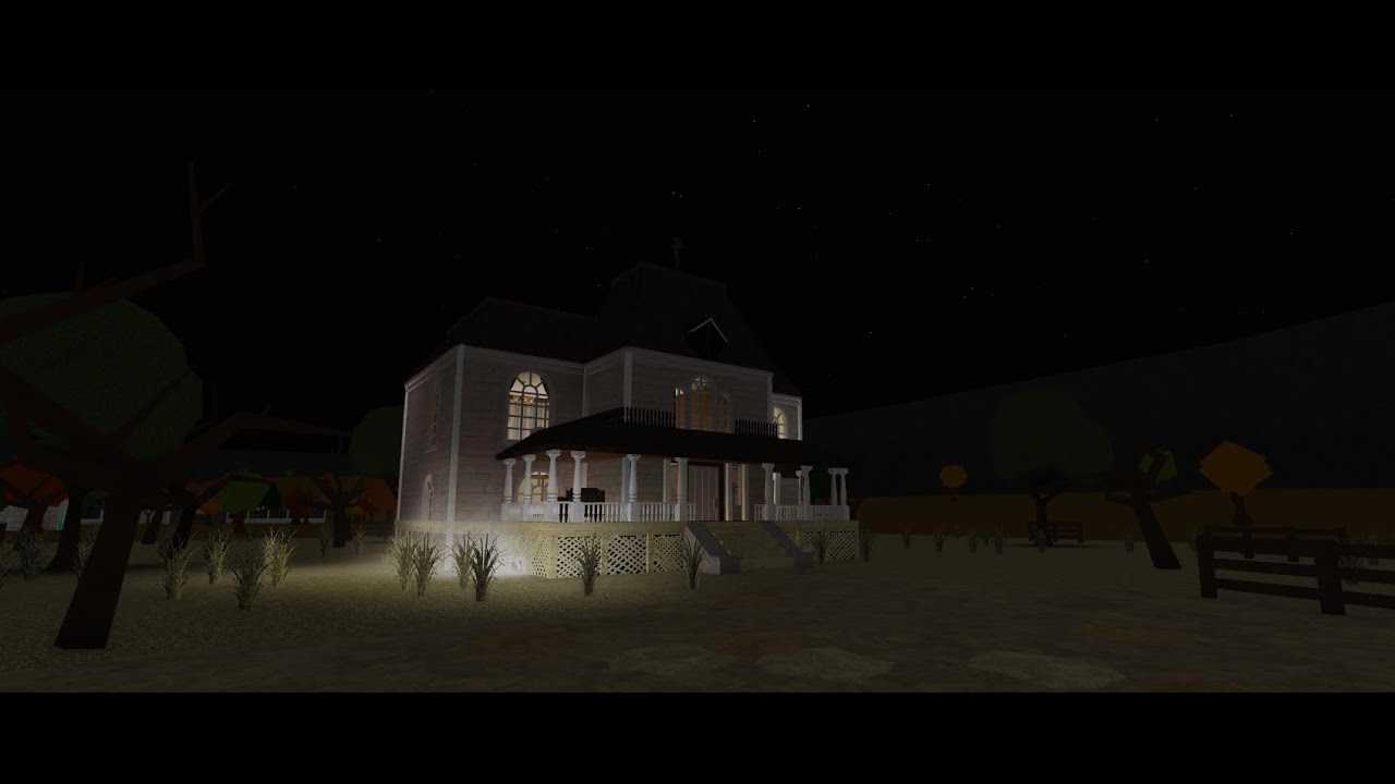 The Bates Household | Psycho (1960) | $220k | Bloxburg | By ...