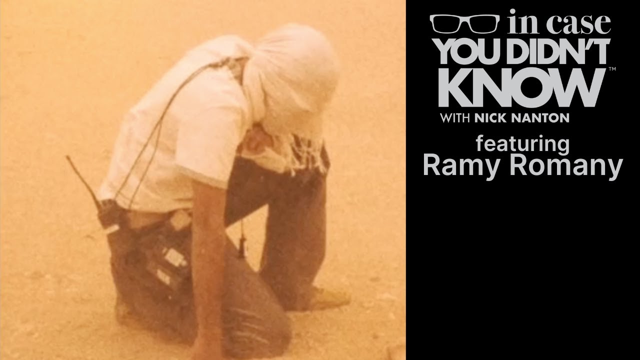 S1 E2 - Ramy Romany: Out of Egypt - YouTube