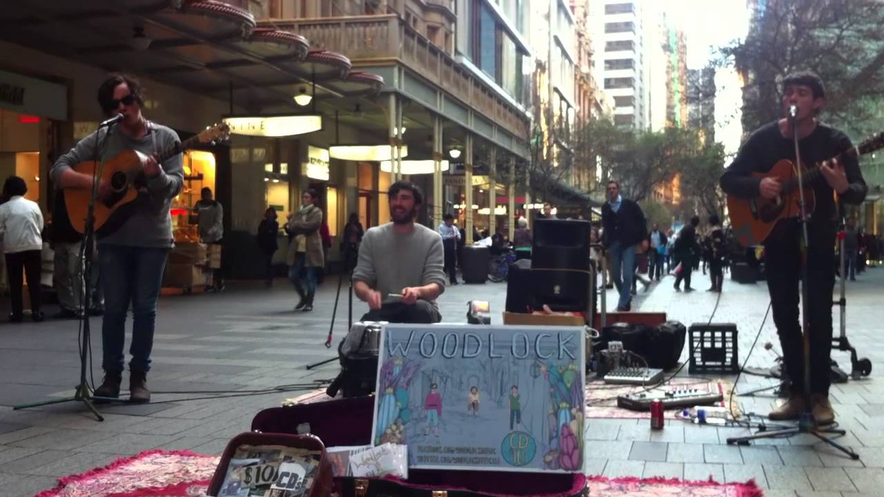 Woodlock - Lemons - YouTube