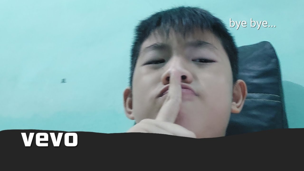 bye.. (Official Music Video - YouTube