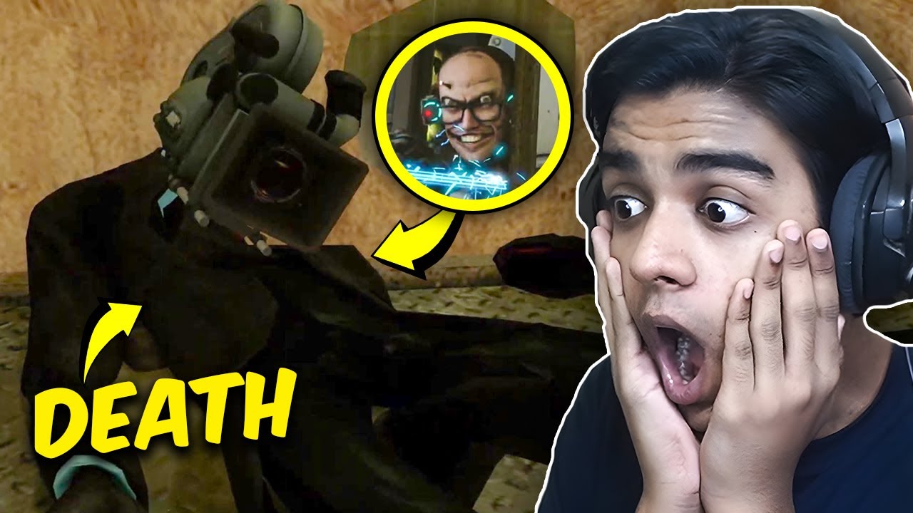 Skibidi SCIENTIST is BACK! (Skibidi Toilet Ep 68) - YouTube