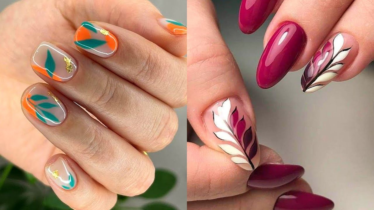 Fabulous & Trending Nail art designs Nail Polish Ideas - YouTube