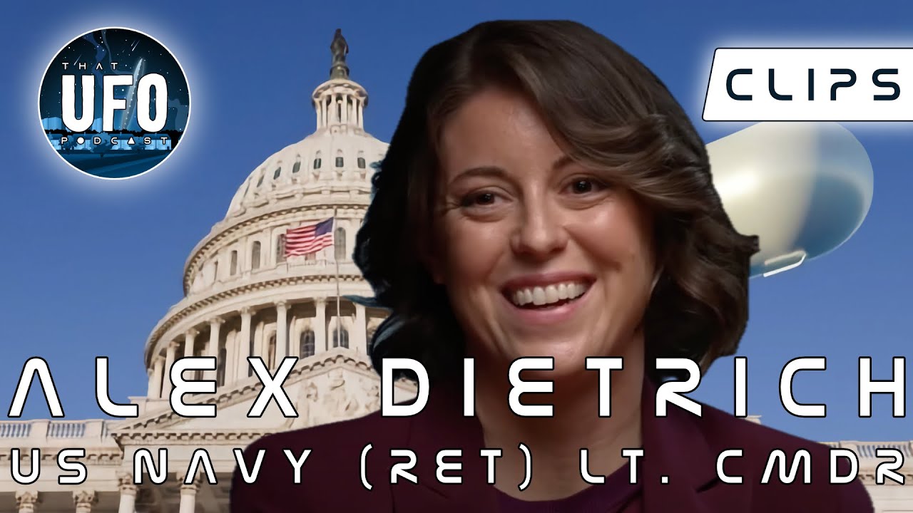 Reporting & Train Conductors - Alex Dietrich, US Navy Pilot Lt. Cmdr ...