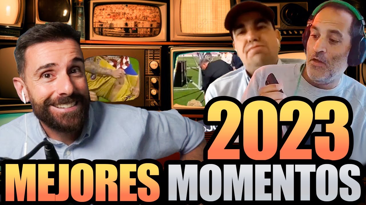 MEJORES MOMENTOS 2023 - RUBÉN MARTÍN REWIND - YouTube