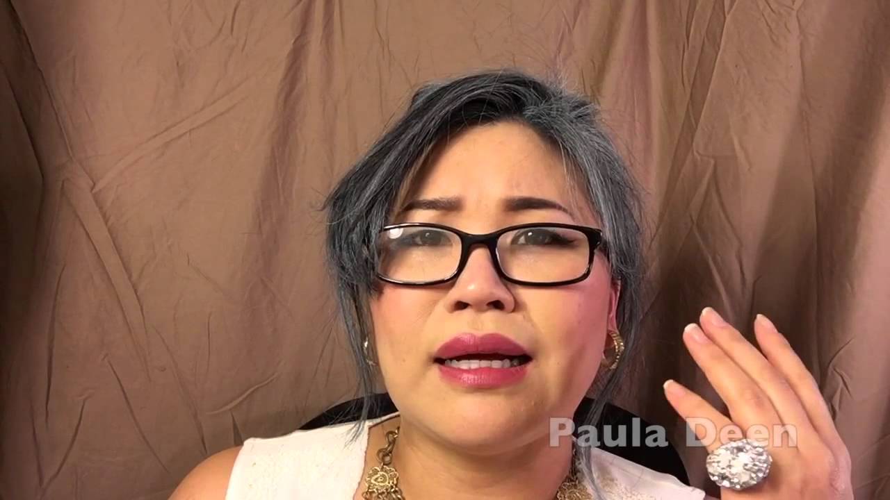 Nancy J Lee Celebrity Impression Reel - YouTube