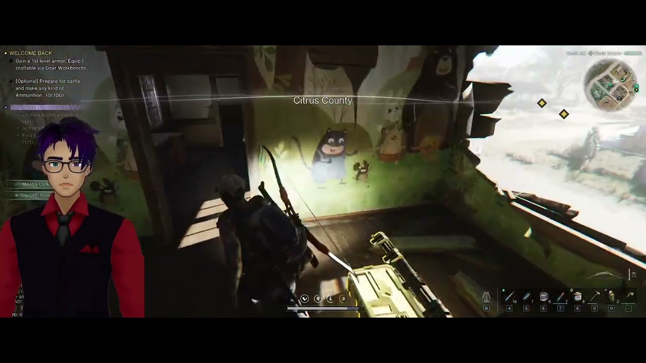 Once Human - Citrus County Mysterious Treasure and Crates #oncehuman ...