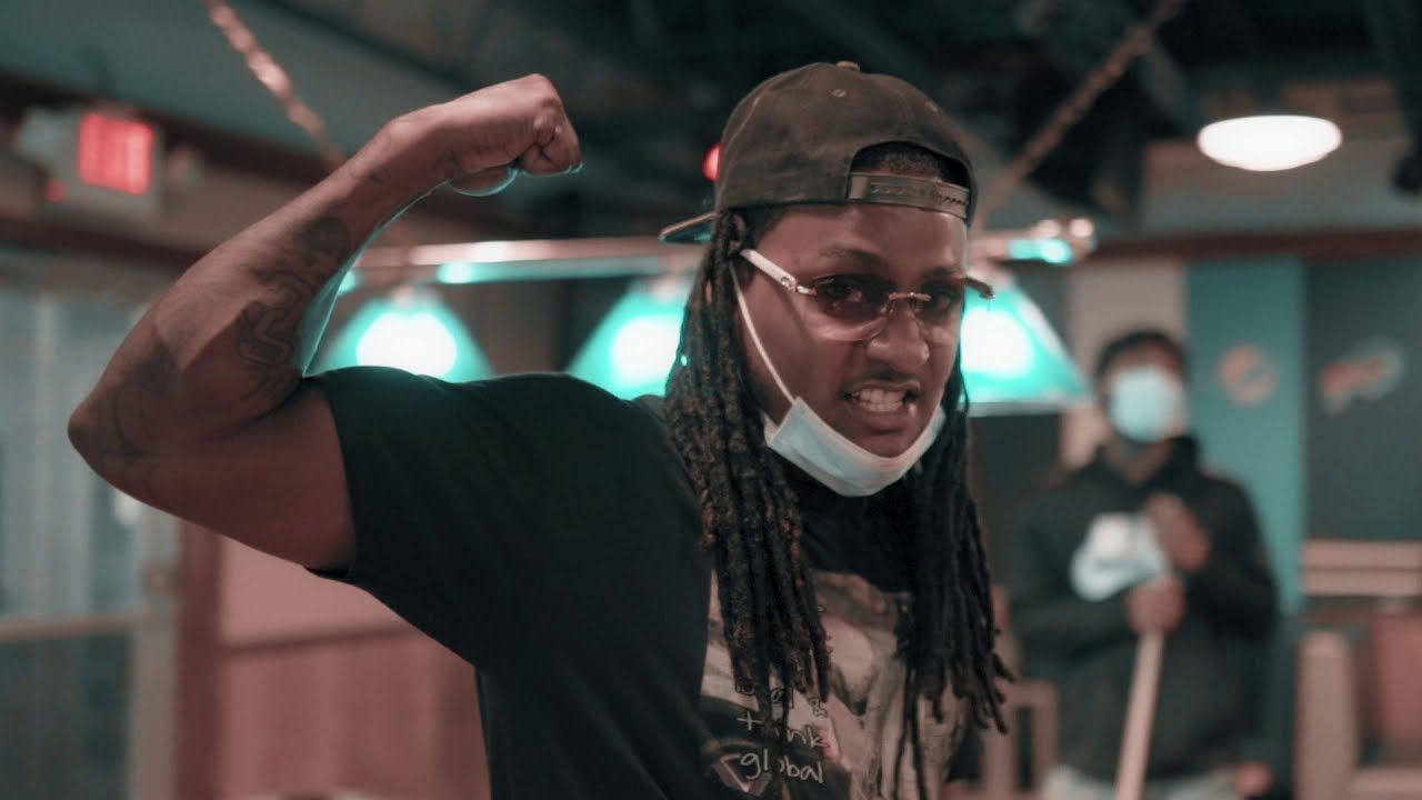 The Rapper Jalil - Swervin/Makin Cash (Music Video) - YouTube