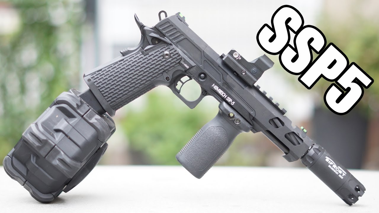 SSP5 Launch Event - YouTube