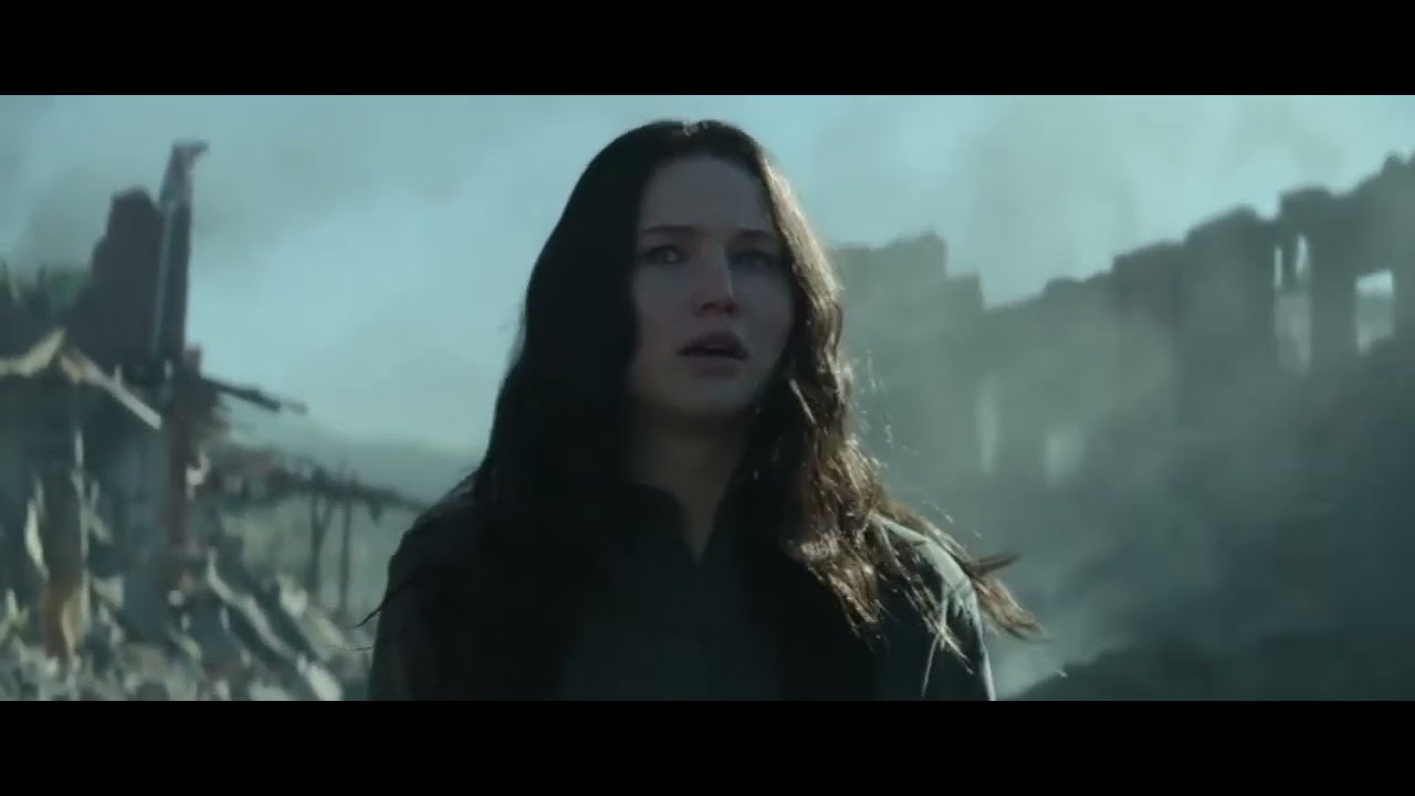 District 12 - The Hunger Games Mockingjay - YouTube