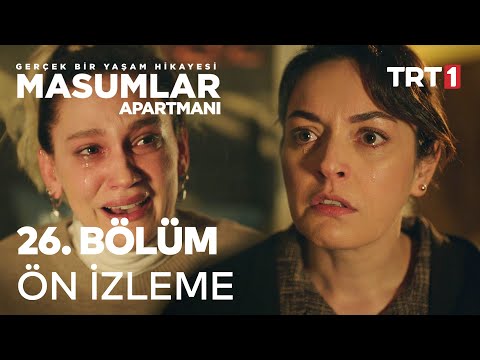 Masumlar Apartmanı 26. Bölüm Ön İzleme