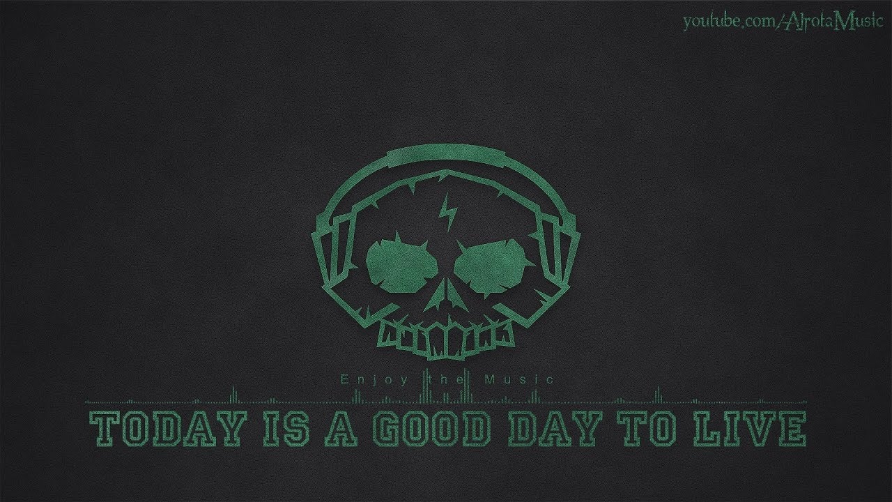Today Is A Good Day To Live by Martin Carlberg - [Indie Pop Music ...