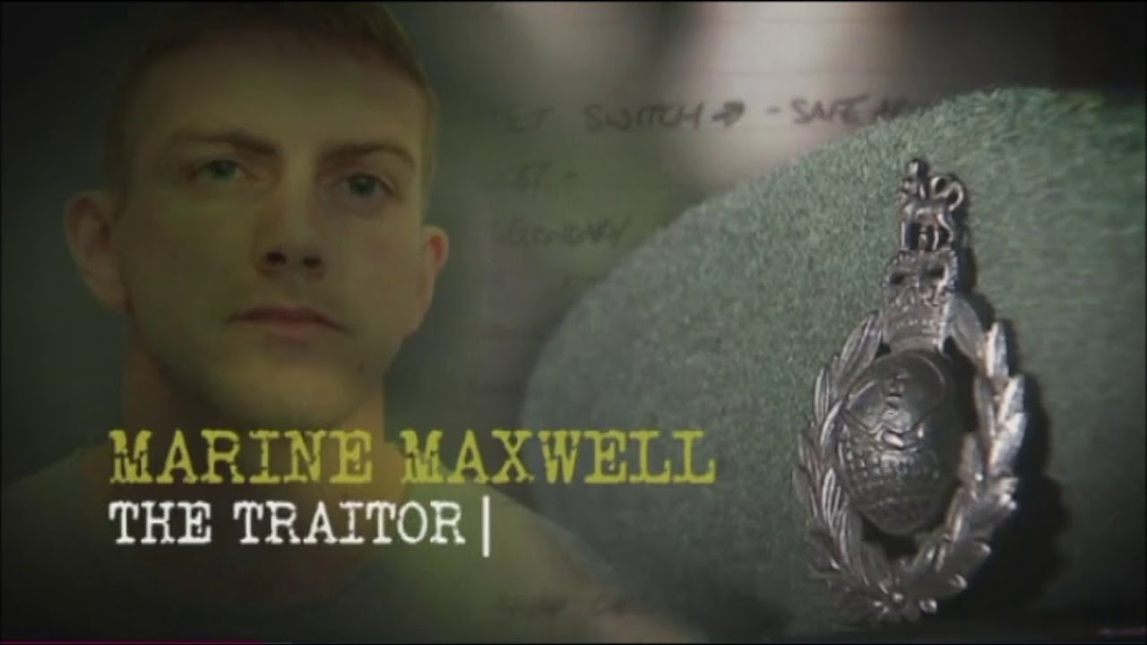 Up Close Marine Maxwell - YouTube