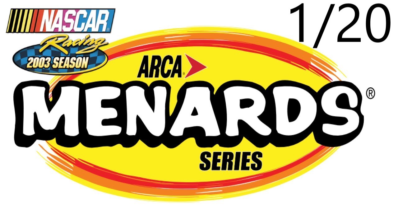 ARCA TIME: NR2003 ARCA 2012 Season Mode Race 1/20: Lucas Oil Slick Mist ...
