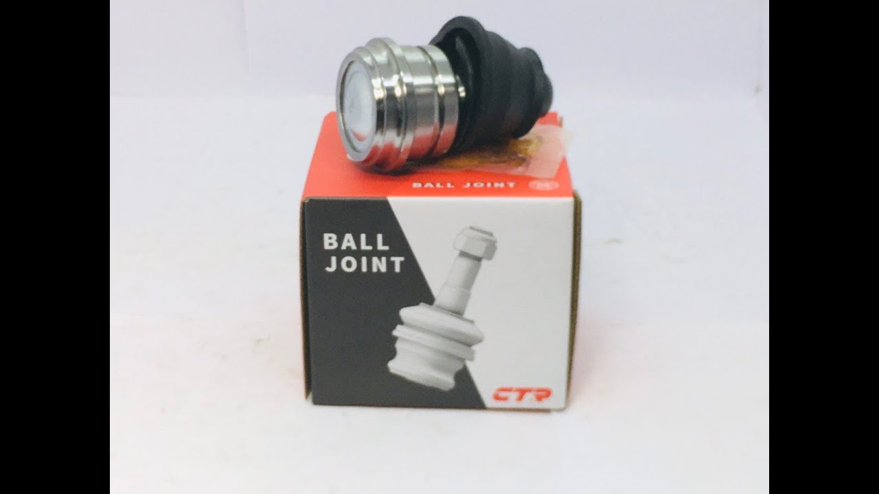 Rotuyn đứng Dưới Mitsubishi Grandis 2003 2011 CTR CBM31 - YouTube