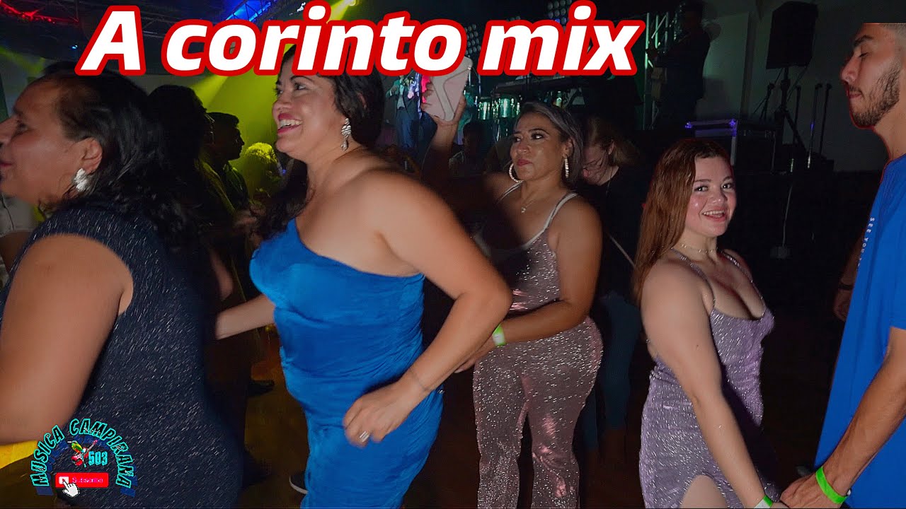 A corinto mix Guanacos Swing en Virginia, Club One 2023 - YouTube Music