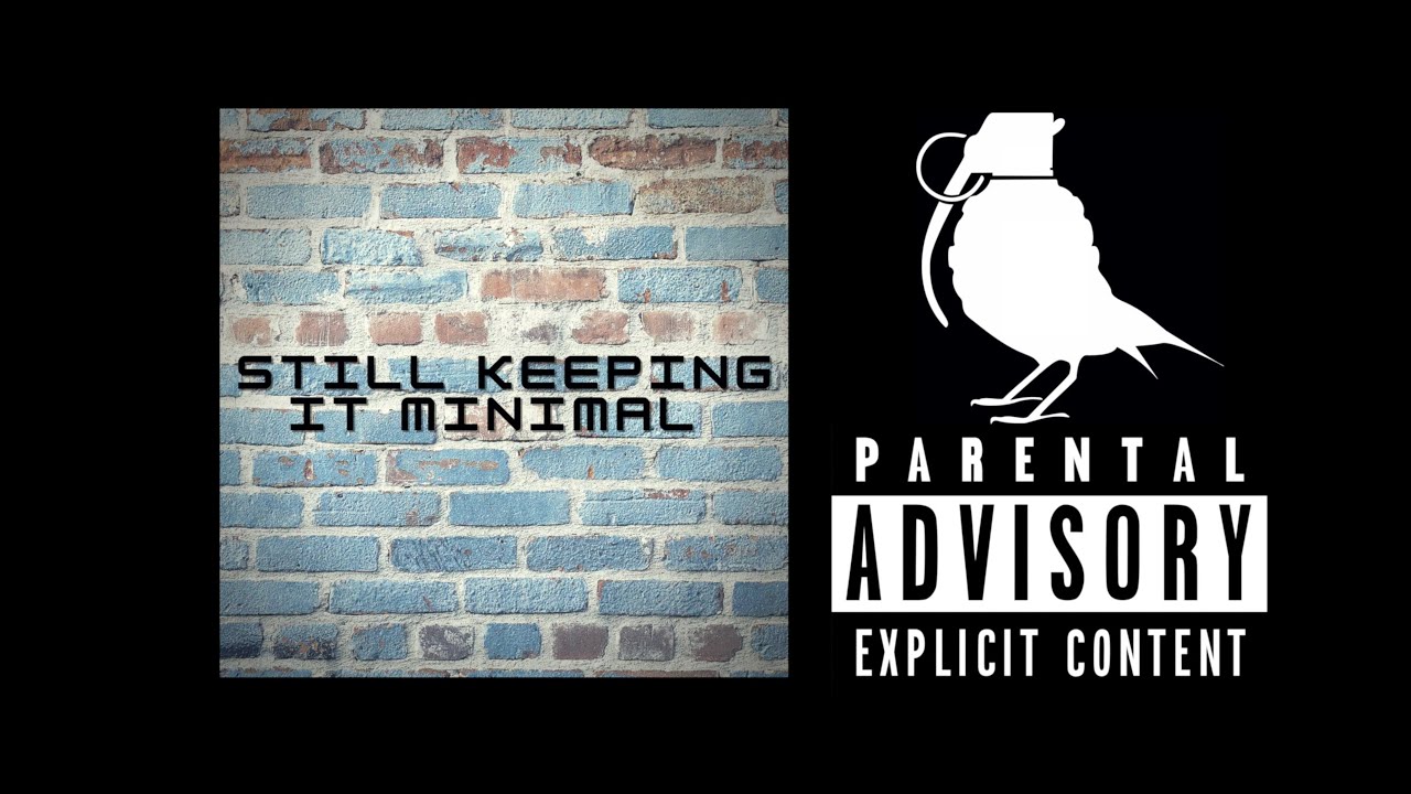Burd Brain - Still Keeping It Minimal [Official Lyric Video] - YouTube