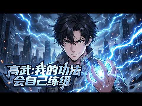 【Multi SUB】🔥高武：我的功法會自己練級 High Martial: My Techniques Level Up On Their Own EP 1~87 #動態漫畫 #anime #熱血