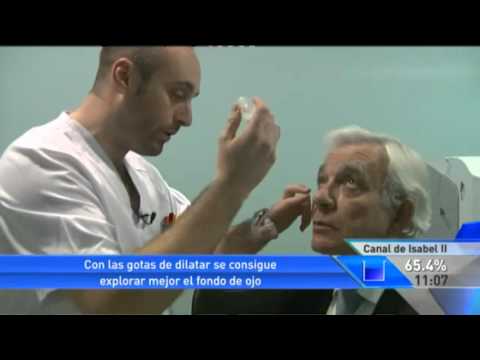 Exploración oftalmológica general - YouTube