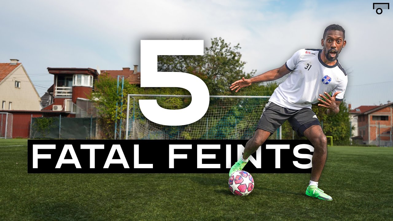 5 EASY BODY FEINTS YOU SHOULD LEARN - the easy way to beat defenders ...