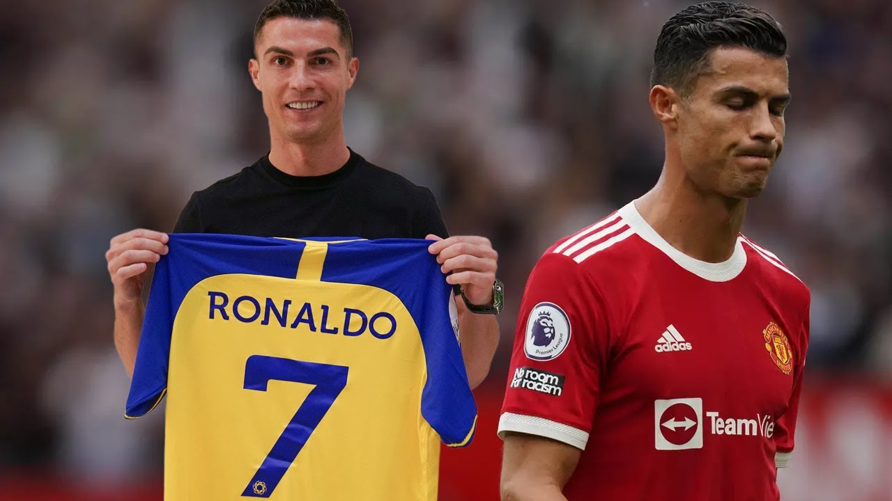 The Fall of Cristiano Ronaldo - Is His Legacy Destroyed?! - YouTube