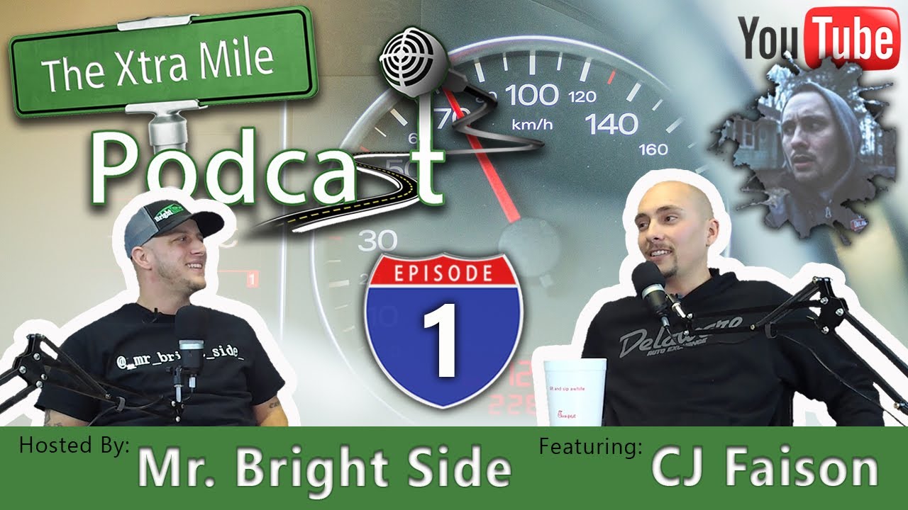The Xtra Mile Podcast - Episode 1 - YouTube