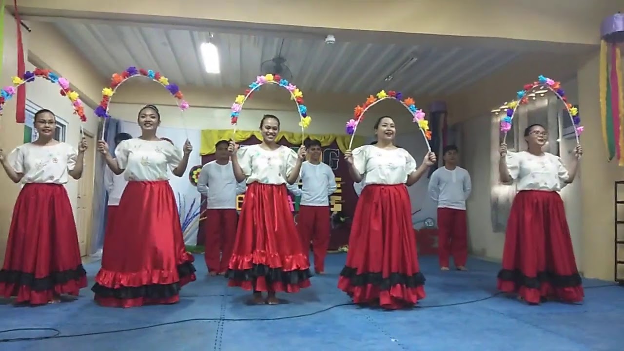 INDAYOG 2018 Philippine Folk Dance - YouTube