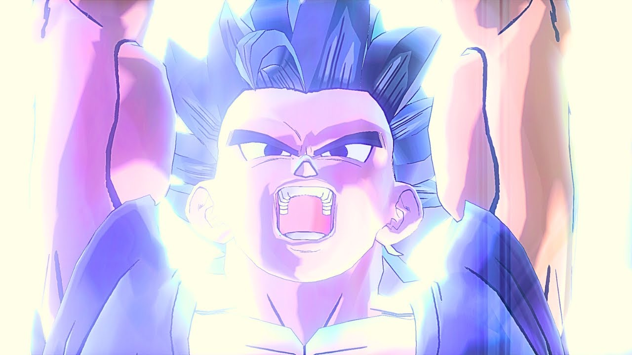 I FORGOT TO USE POTENTIAL UNLEASHED ON GOHAN DBS (DBX2 DLC) - YouTube