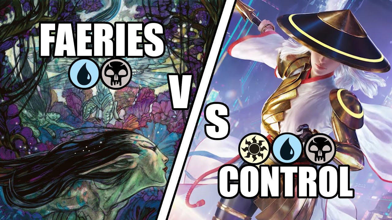 Modern Dimir Faeries vs Esper Control | Phyrexia | !youtube | !discord ...