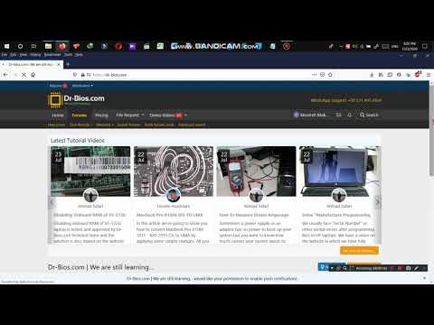 Dr-Bios.com Forum - YouTube