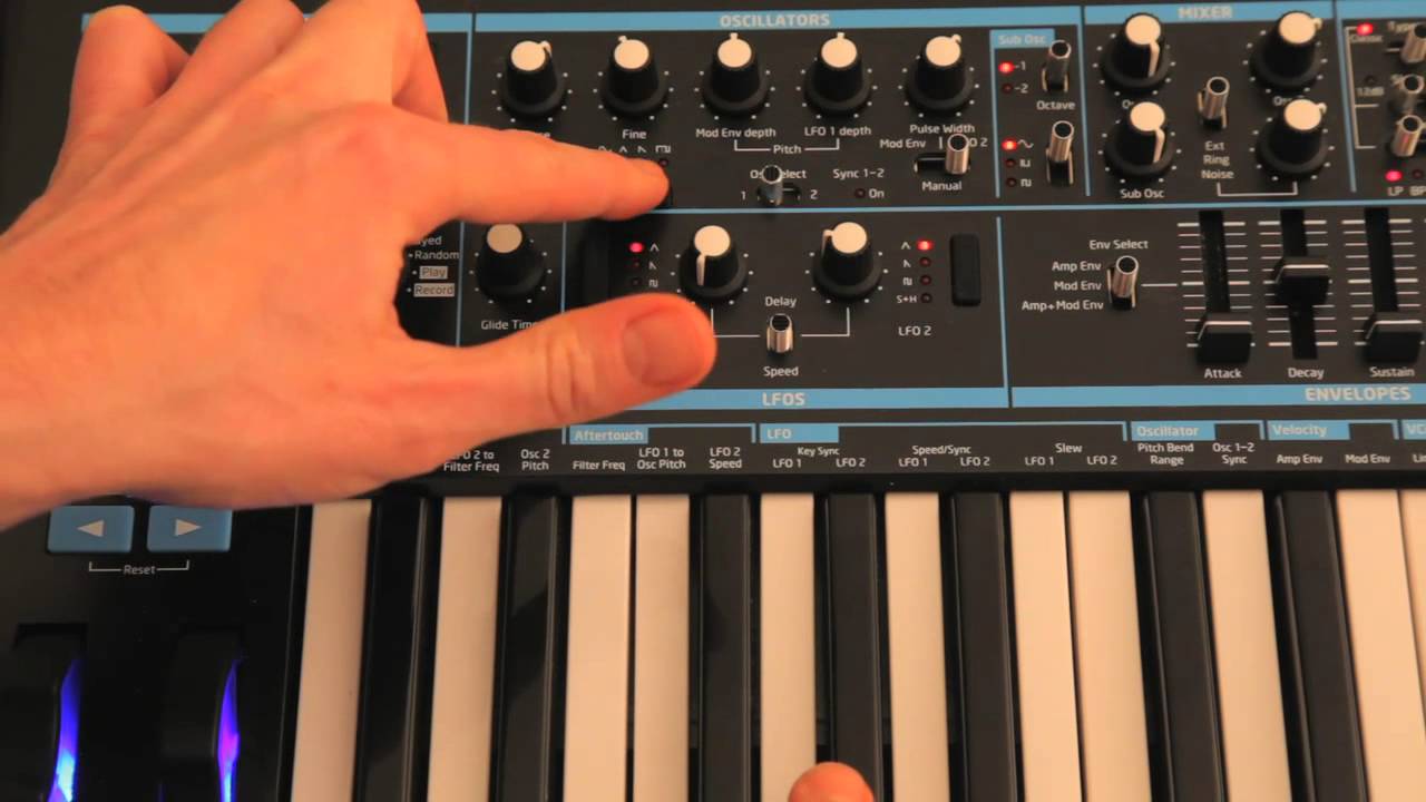 In The Loop Episode 1 Dec 2013 - Latest in Music Production Technology ...